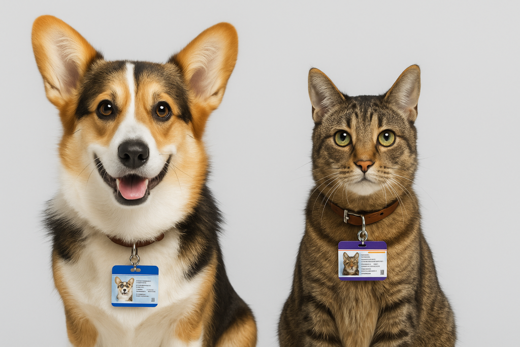 5 Powerful Reasons Every Pet Needs a Pet ID Tag Today - MyPetDMV